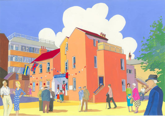 Original Paintings – Mary Casserley